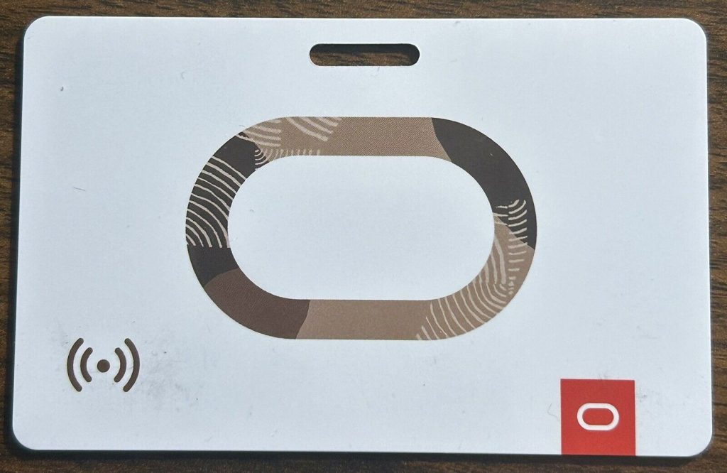 MICROS RFID Tap Cards - The POS Depot